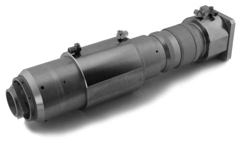 πシェイパー 6_6 シリーズ 高効率レーザービームシェイパー AdlOptica Optical System - FITリーディンテックス株式会社