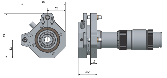 πシェイパー 6_6 シリーズ 高効率レーザービームシェイパー AdlOptica Optical System - FITリーディンテックス株式会社