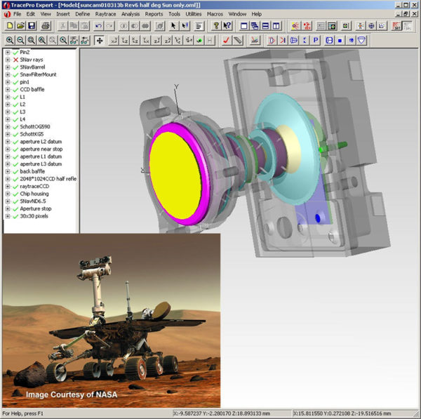 Trace Proの応用 光と照明設計評価・最適化ソフトウエア Lambda Research Corporation - FITリーディン ...
