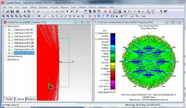 Trace Proの応用 光と照明設計評価・最適化ソフトウエア Lambda Research Corporation - FITリーディン ...