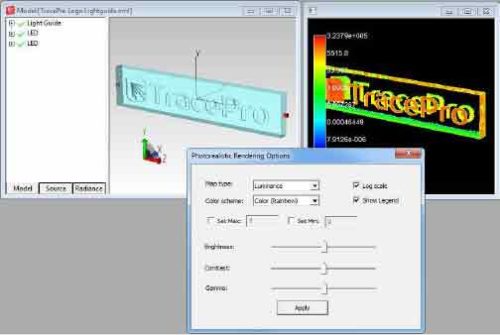 Trace Proの応用 光と照明設計評価・最適化ソフトウエア Lambda Research Corporation - FITリーディン ...