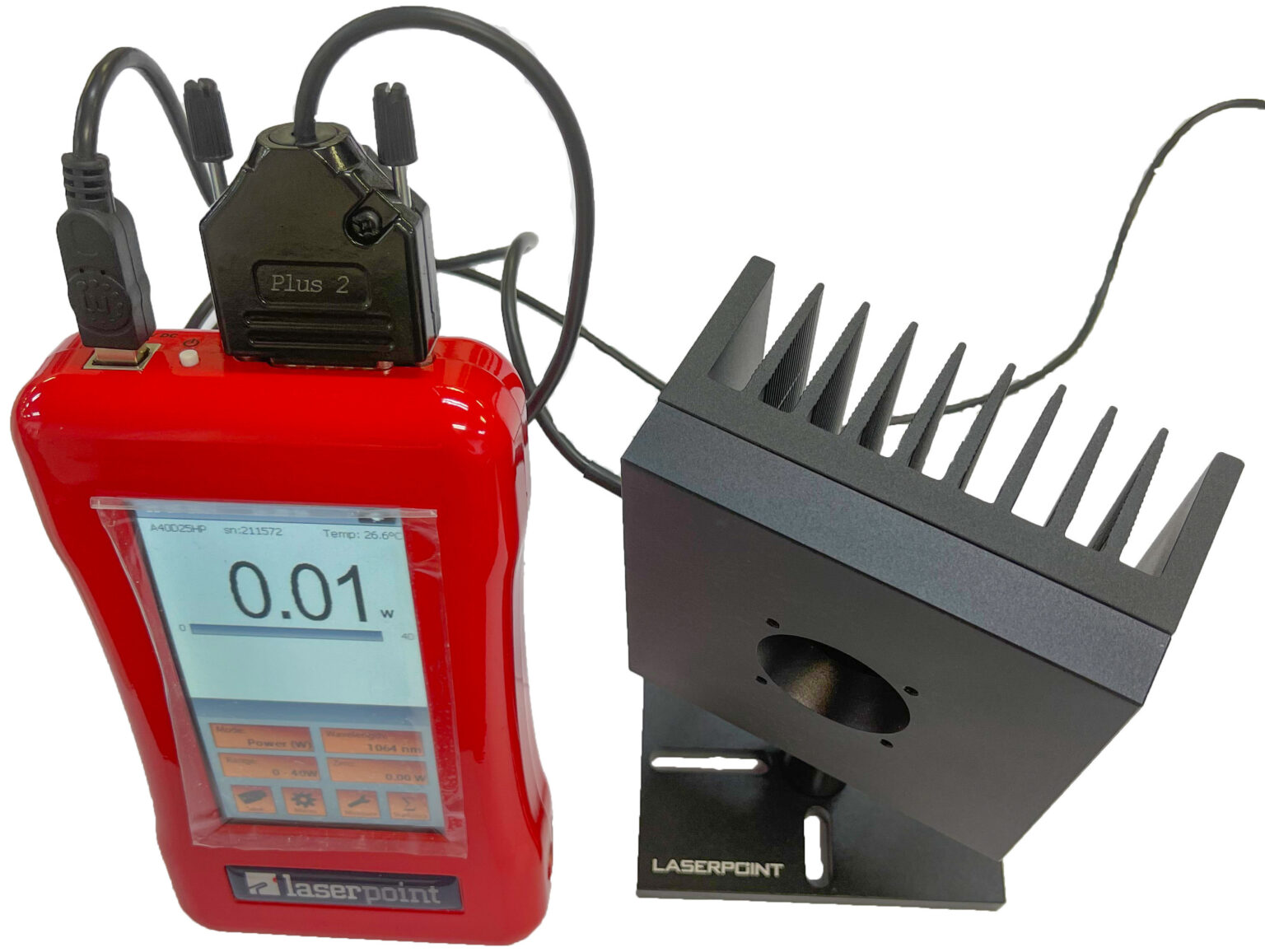 レーザーパワープローブ Laserpoint - FITリーディンテックス株式会社