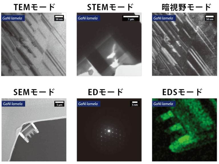 オールインワン低電圧電子顕微鏡 LVEM25E Delong Instruments | FITリーディンテックス株式会社