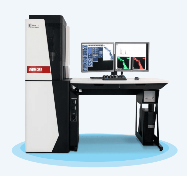 LVEM比較表 Delong Instruments | FITリーディンテックス株式会社