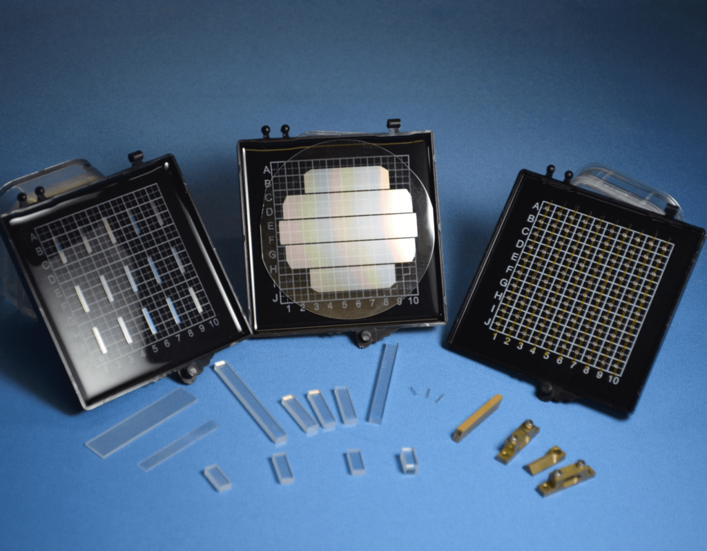 非線形光学結晶（Nonlinear Optics、NLO） CASTECH - FITリーディンテックス株式会社